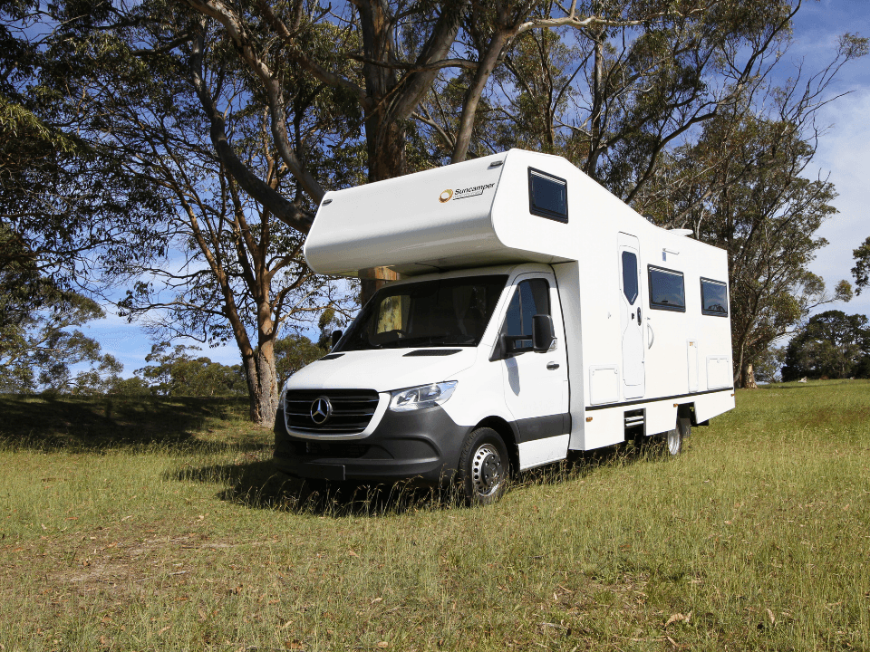 Sydney's Premier Motorhome Dealer | Northside RV | Suncamper & Smidge