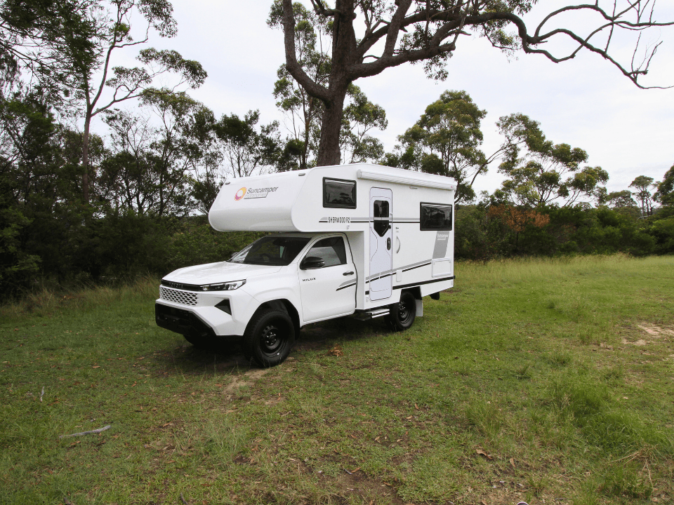 Sydney's Premier Motorhome Dealer | Northside RV | Suncamper & Smidge